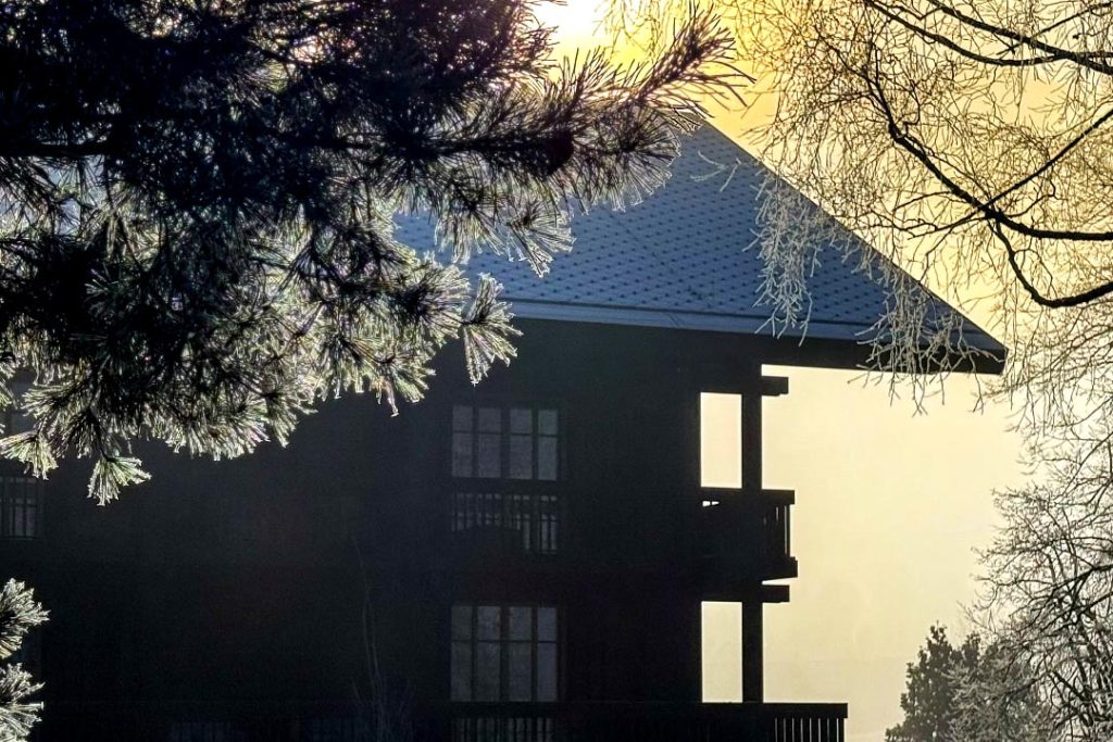 A Royal Legacy Restored at Villa Muhr - The Region
