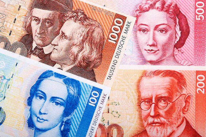 Germans Still Exchanging Deutsche Marks Nearly 25 Years After the Euro ...