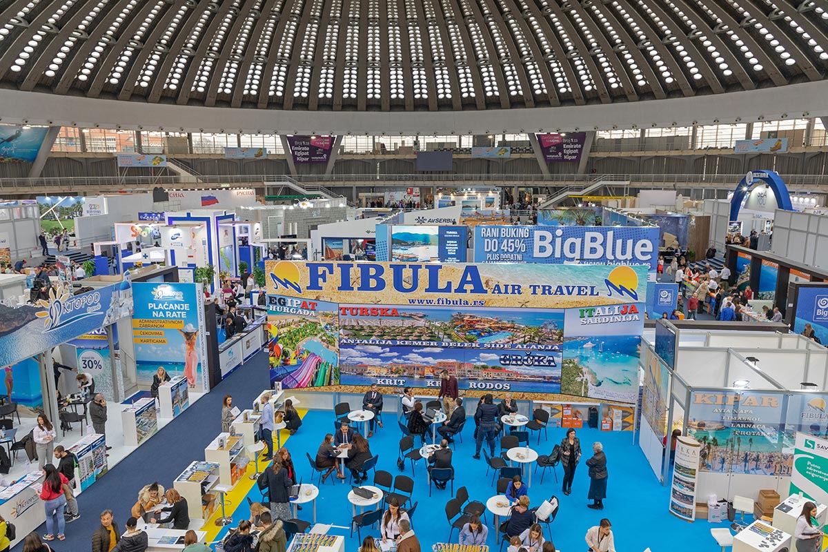 The 46th Belgrade Tourism Fair - The Region