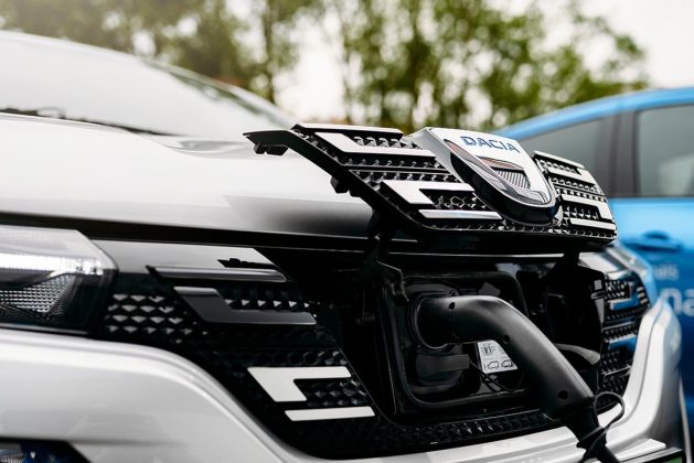 Renault to Produce Affordable Dacia Electric Car in Slovenia - The Region