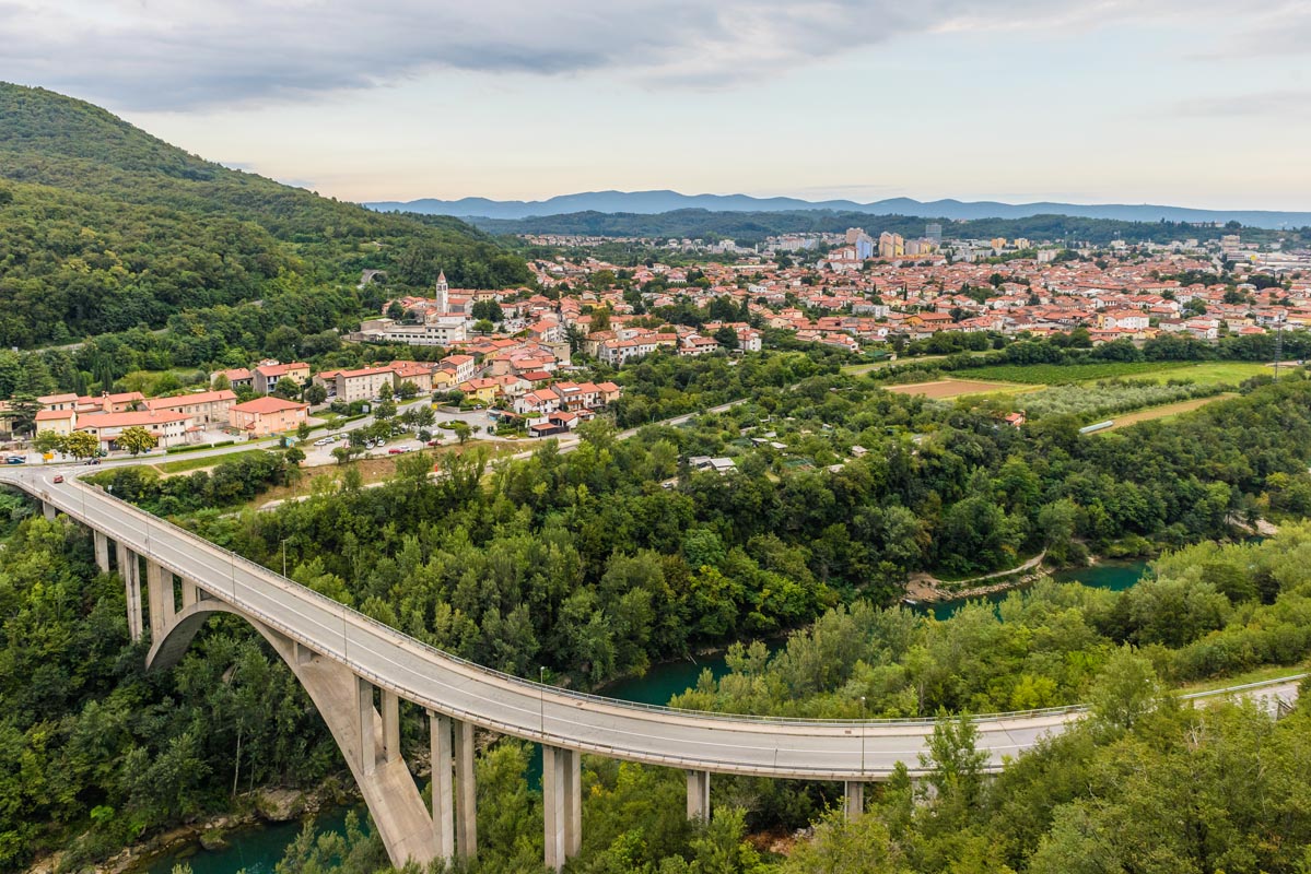 Nova Gorica and Gorizia Bridge Borders as European Capitals of Culture ...