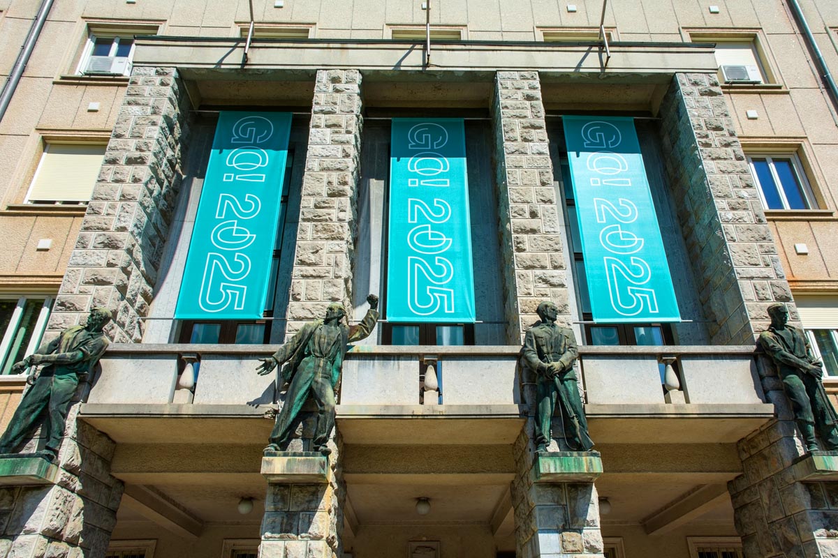 Nova Gorica and Gorizia Bridge Borders as European Capitals of Culture ...