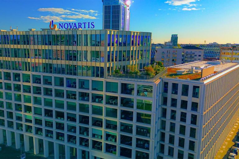 Novartis Unveils Groundbreaking Gene Therapy Facility - The Region