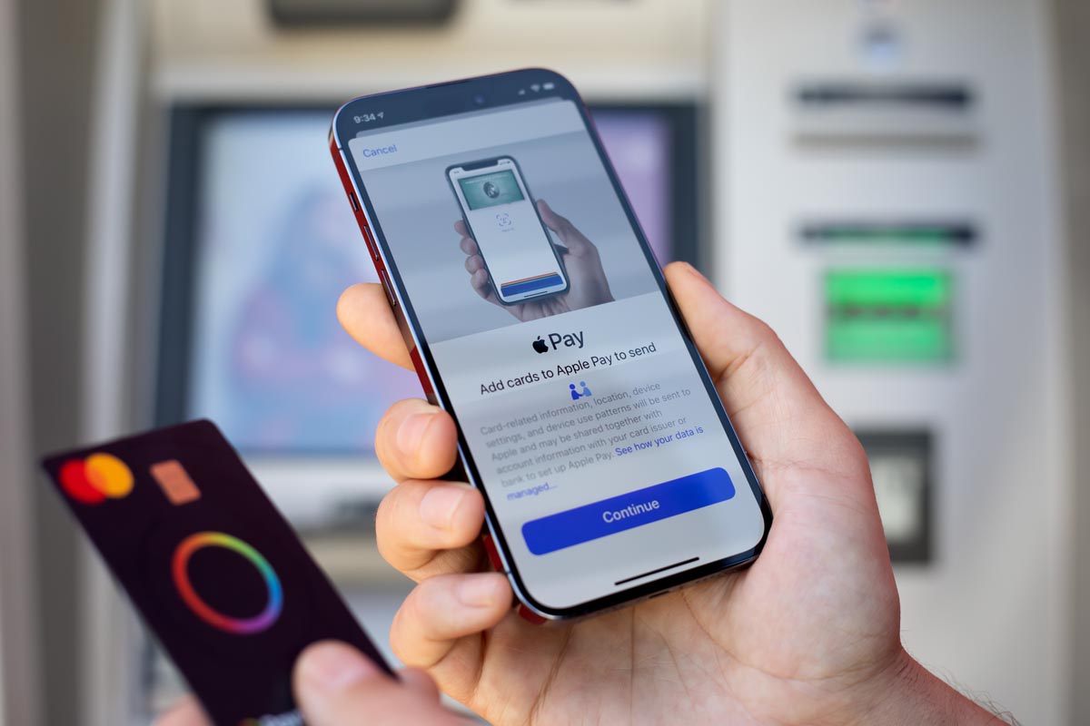 Apple Pay Now Available with Lovćen Bank - The Region