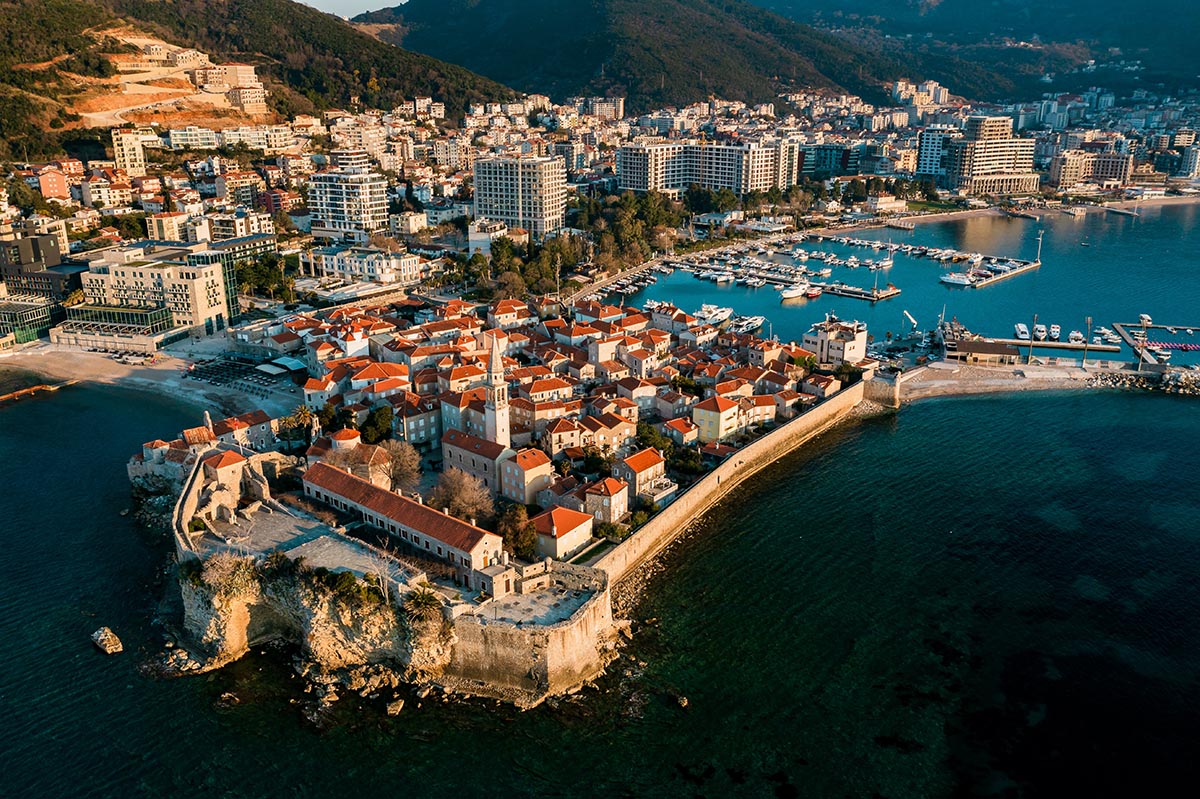 Budva's Ambitious Infrastructure Overhaul - The Region