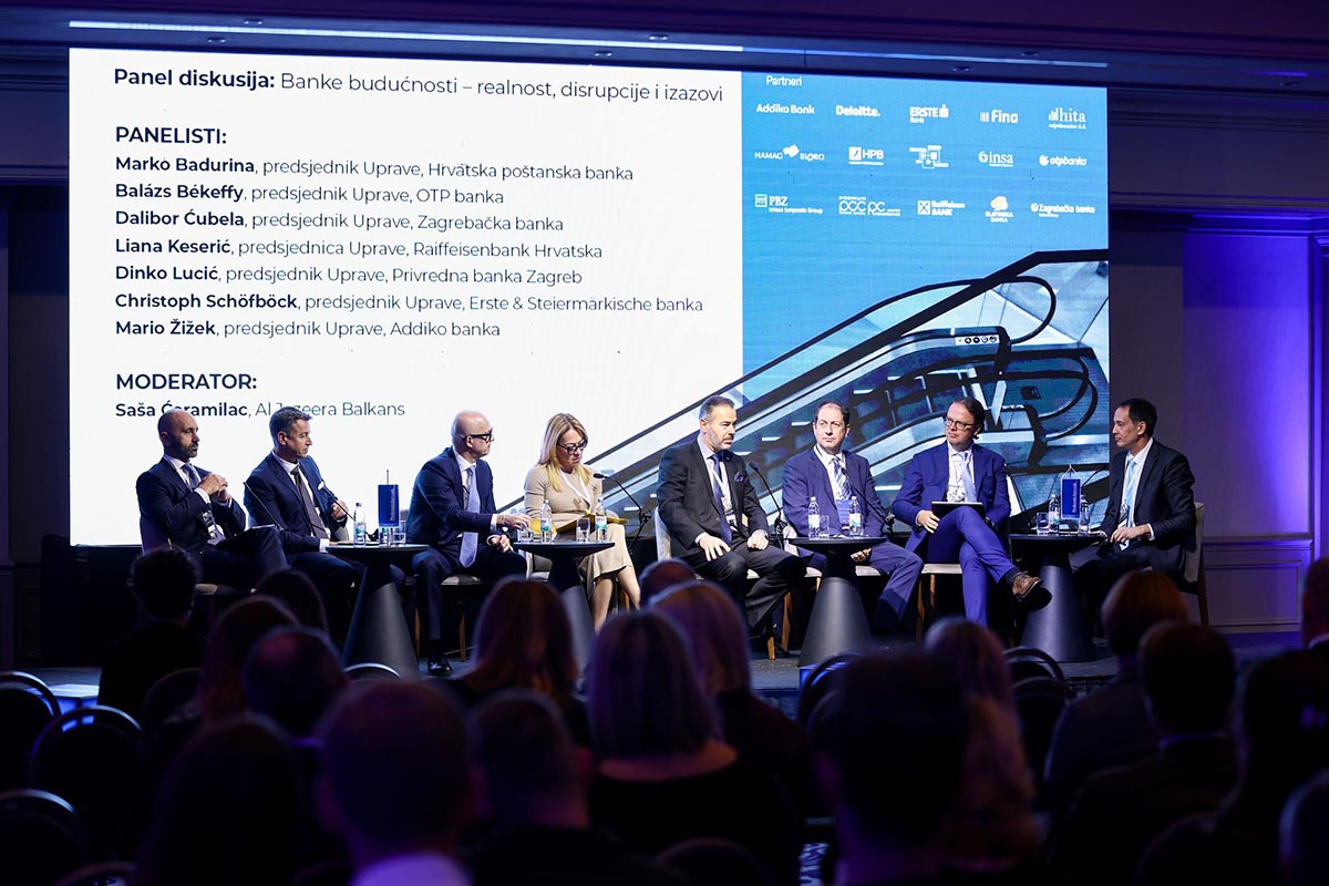 OTP Bank Crowned Best in Croatia - The Region