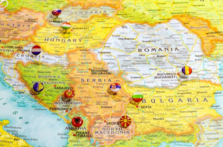 A Bold Vision for the Western Balkans - The Region