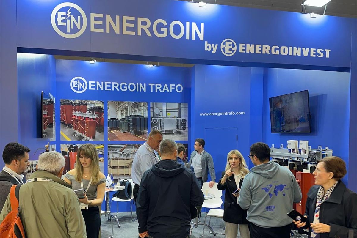Energoinvest Unveils Groundbreaking Transformers - The Region