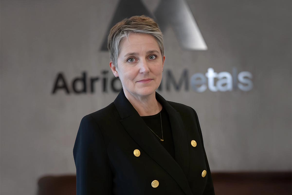 Laura Tyler, CEO of Adriatic Metals Pl: Mining the Future with Adriatic ...