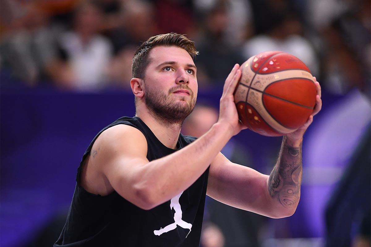 Luka Dončić's Emotional Return to Dallas - The Region