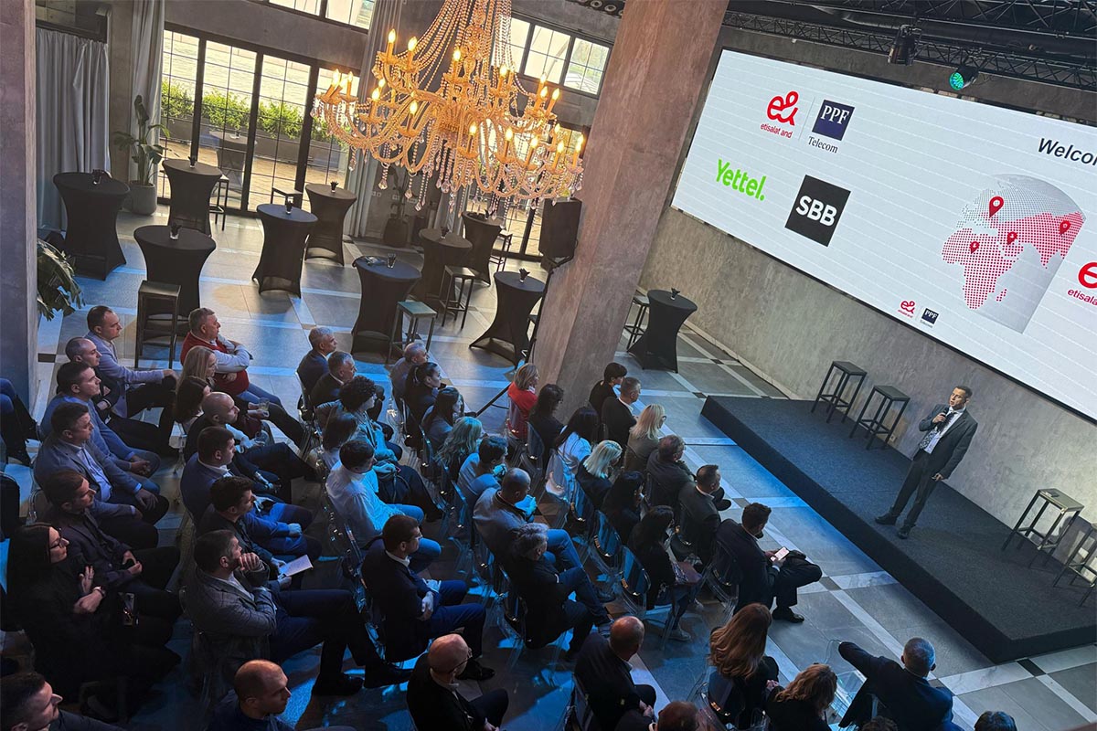 e& PPF Telecom Group Expands Footprint in Serbia - The Region