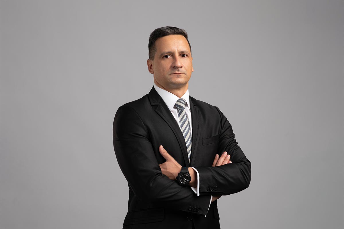 Prokopije Perić, CEO, Plus d.o.o.: A Trusted Partner for a Changing Market