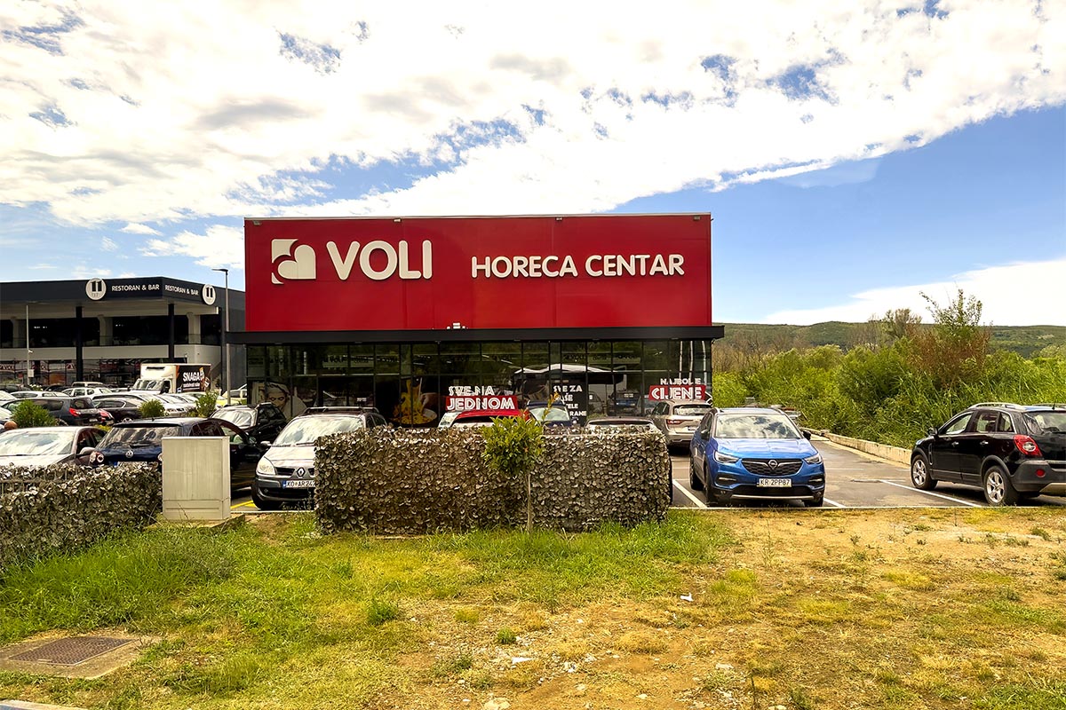 Montenegro Promotes Local Goods - The Region