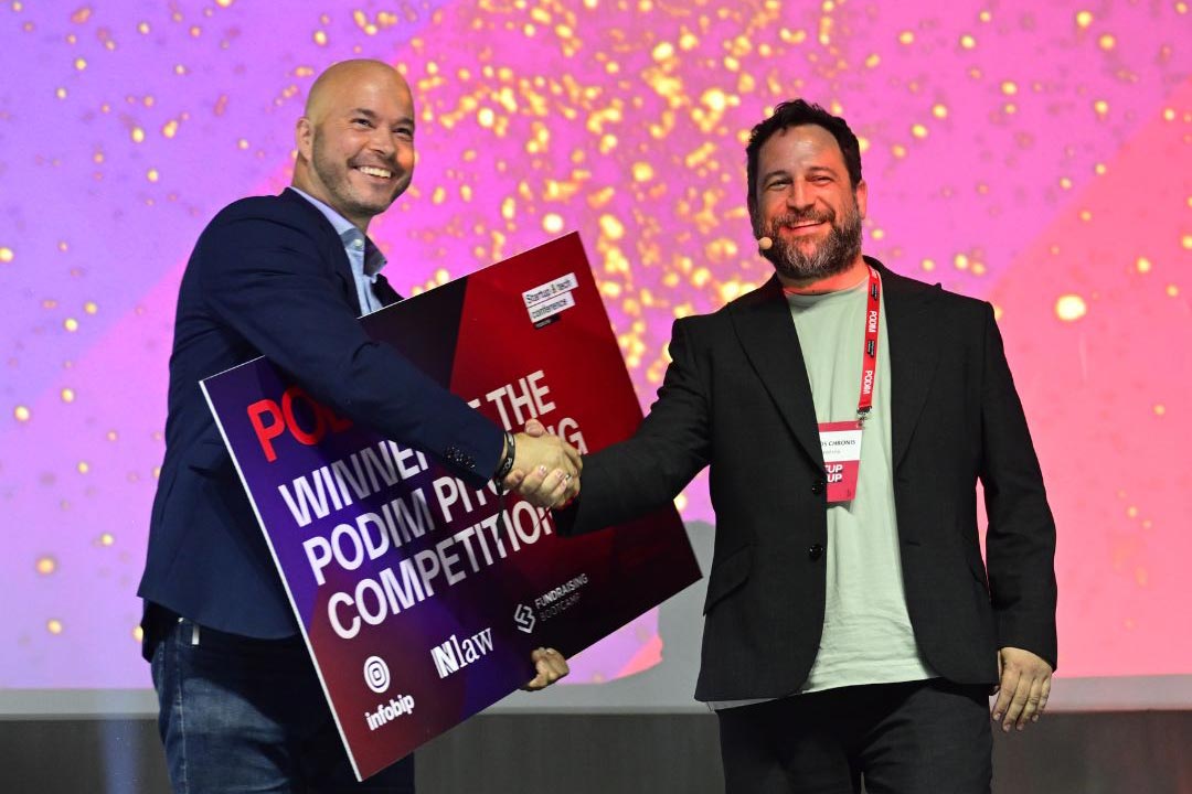 Austrian AI Startup Infrared.city Triumphs at Podim - The Region