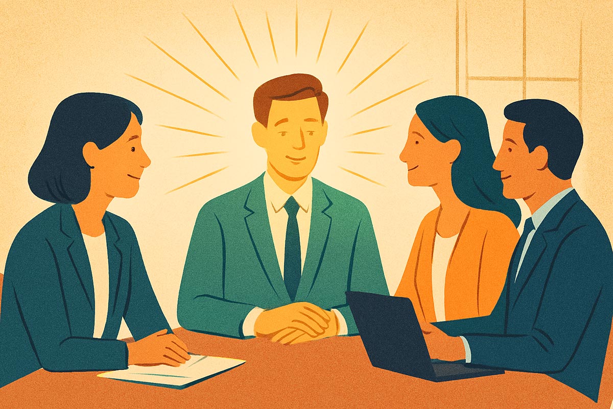 Who You Sit Near Matters - The Region