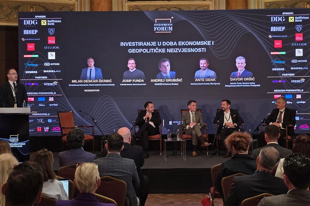 Investments Forum 2025 - The Region