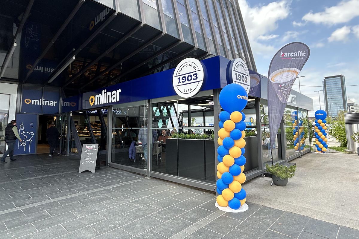 Croatian Bakery Giant Mlinar Joins Bosqar's "Future Food" - The Region