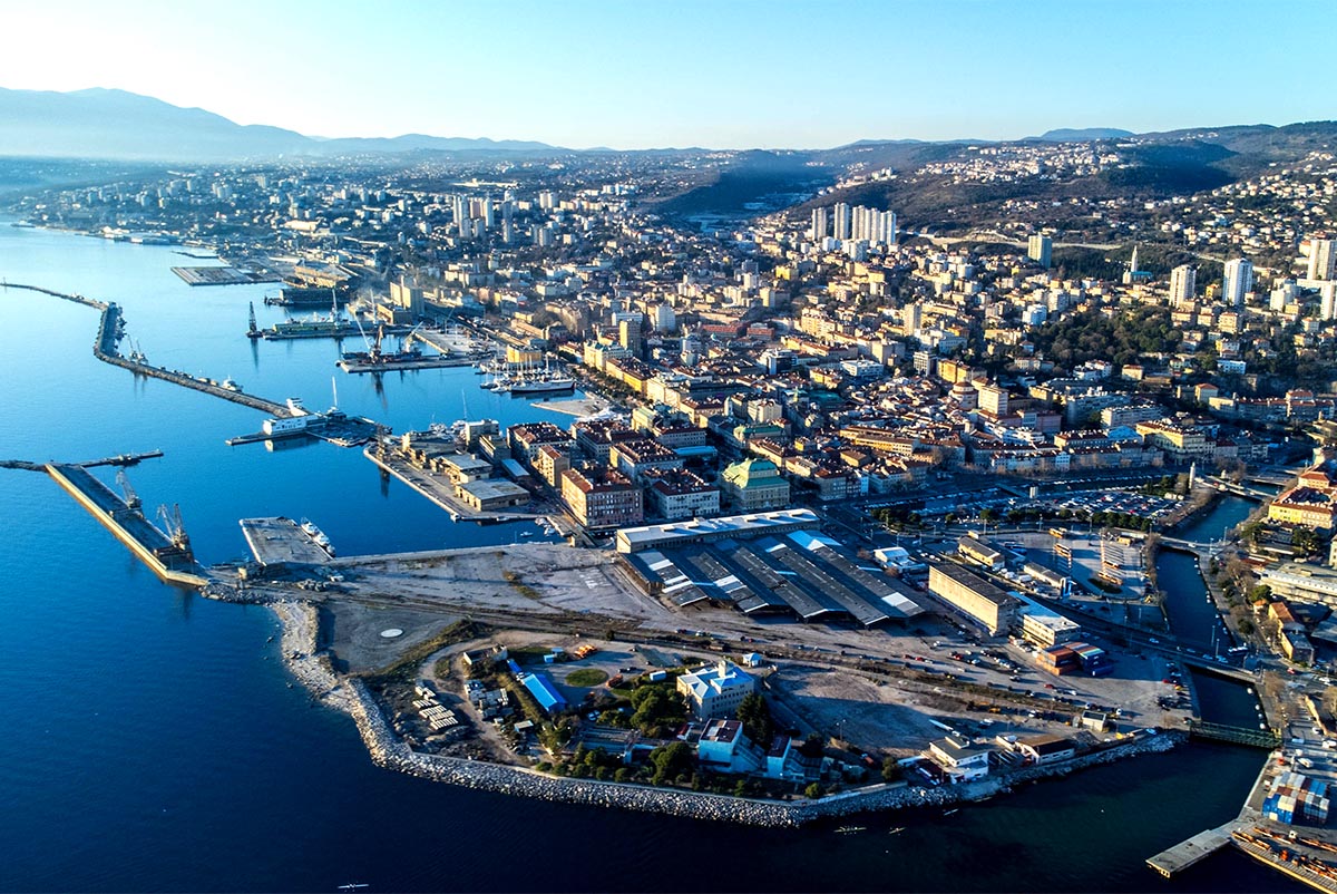 Luka Rijeka Sails Ahead with Profit - The Region