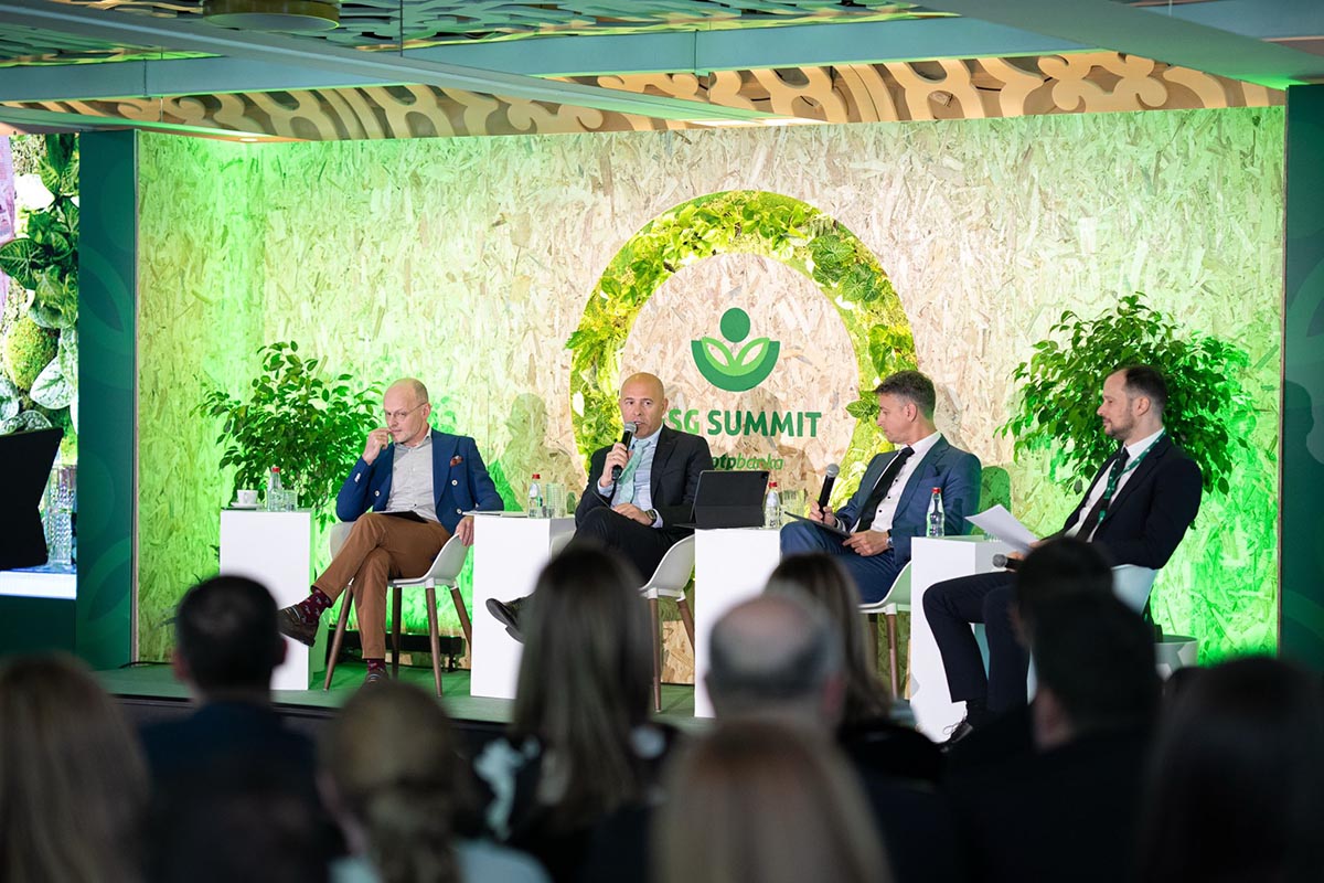 OTP Group’s ESG Summit Unites the Region - The Region