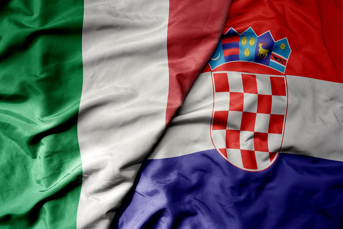 Croatian and Italian Leaders Meet at Economic Forum in Zagreb - The Region