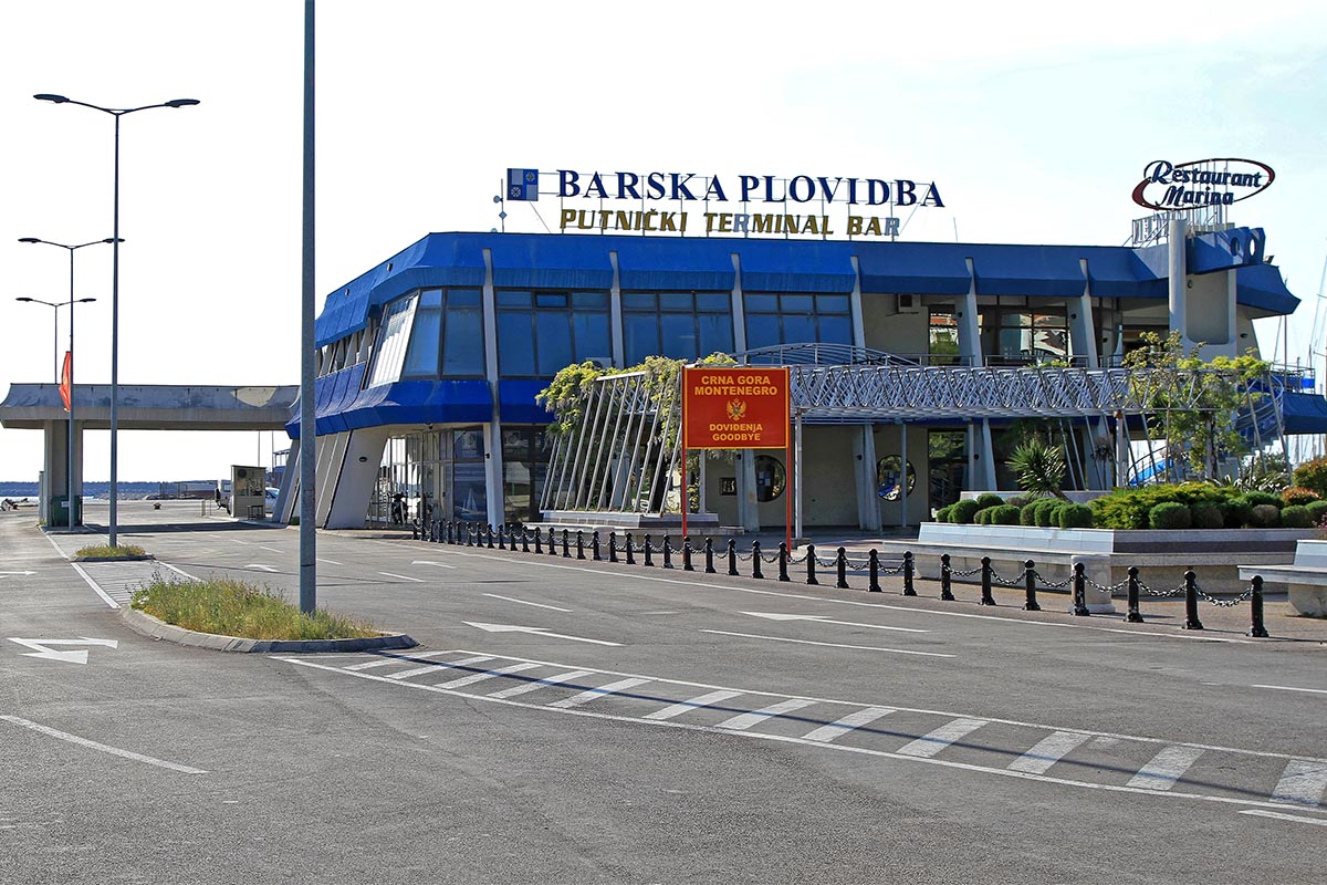 Bar to Bari Ferry Set to Sail Again - The Region