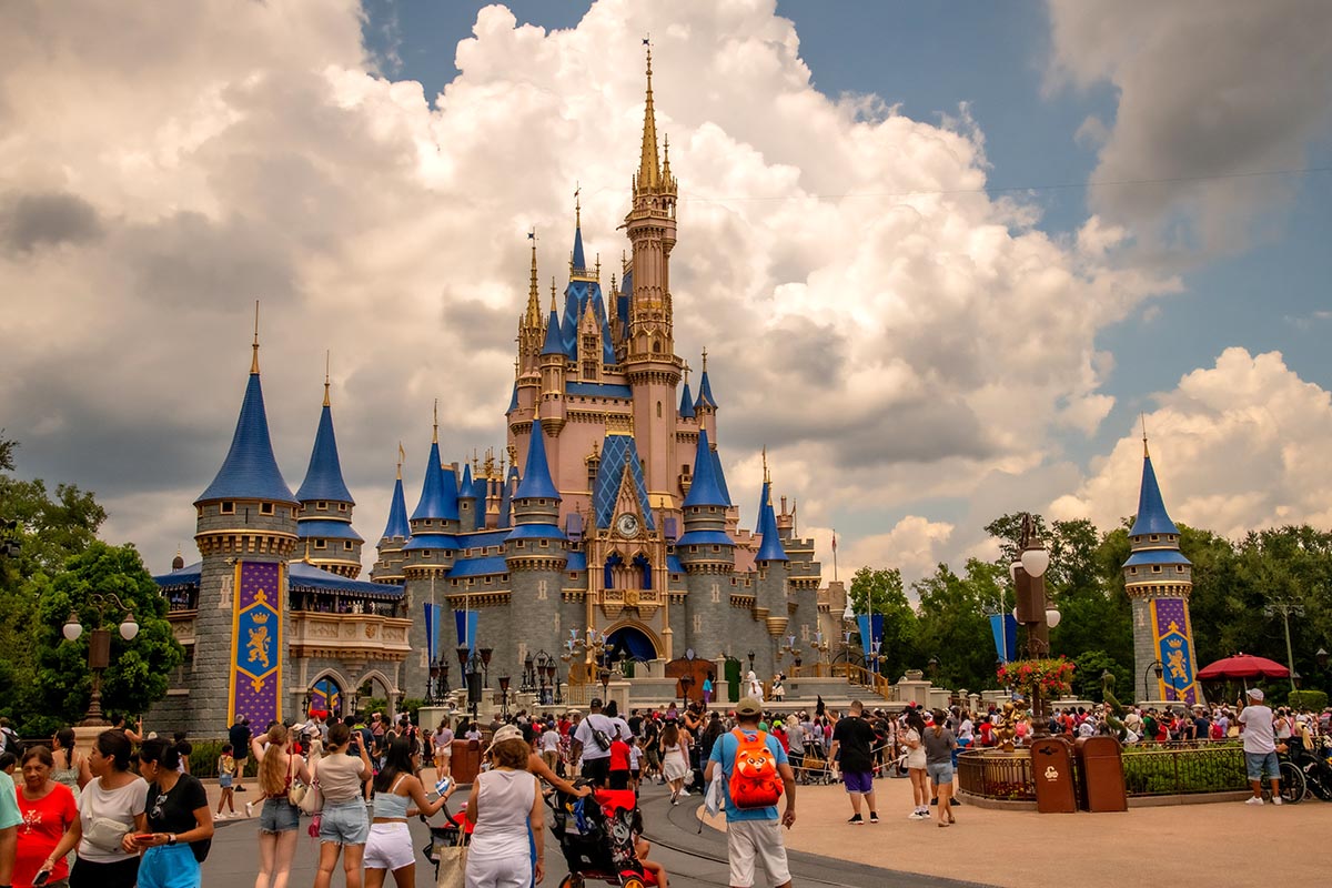Disney Trims Workforce Despite Revenue Rise - The Region
