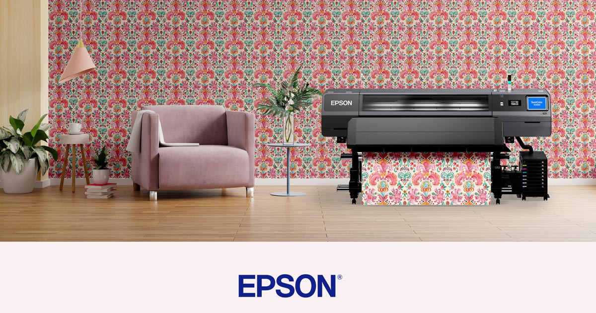 How Epson Prints the Future - The Region