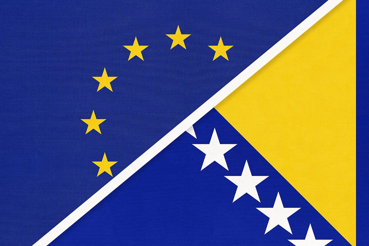 EU Deepens Border Cooperation with BiH - The Region