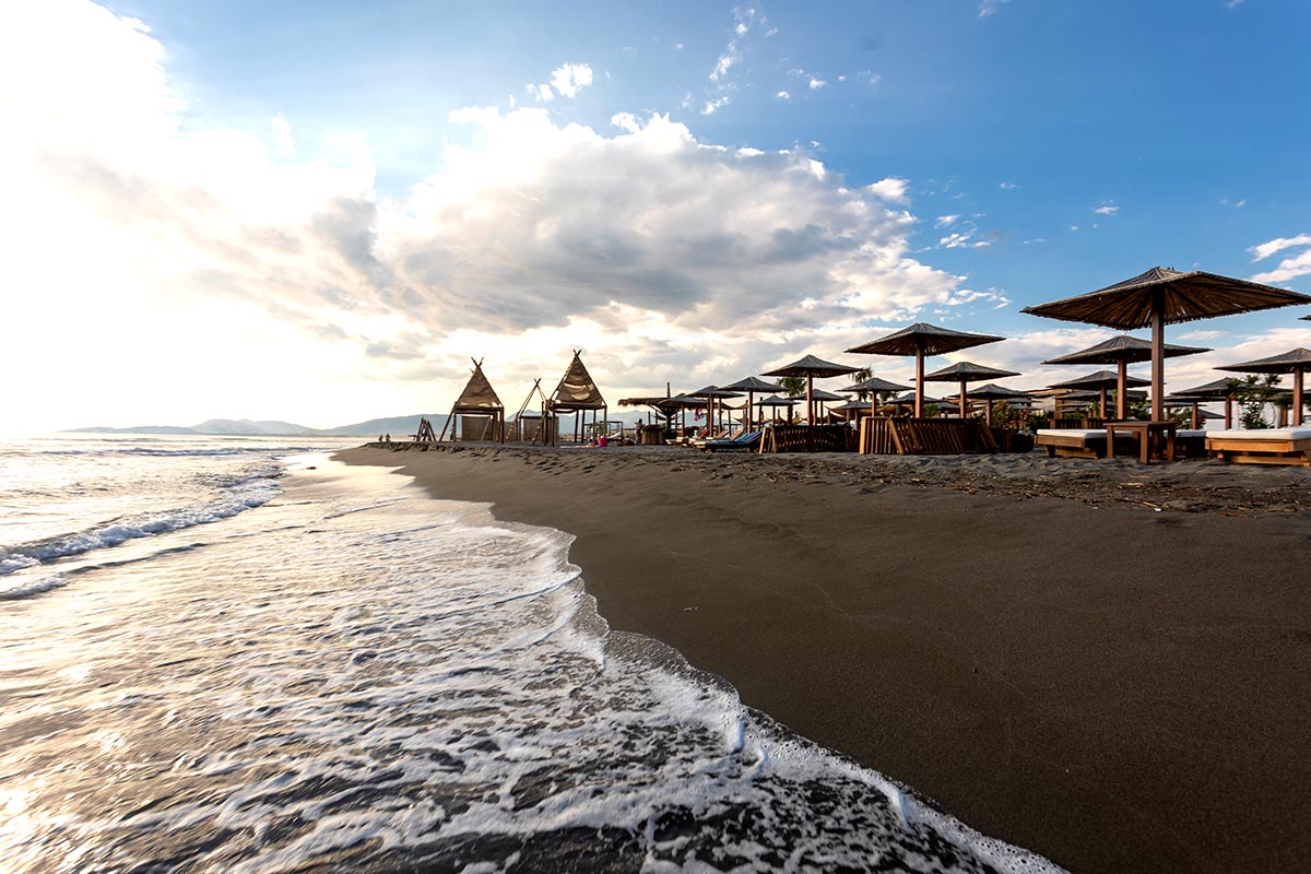 Ada Bojana’s Ambitious Leap - The Region