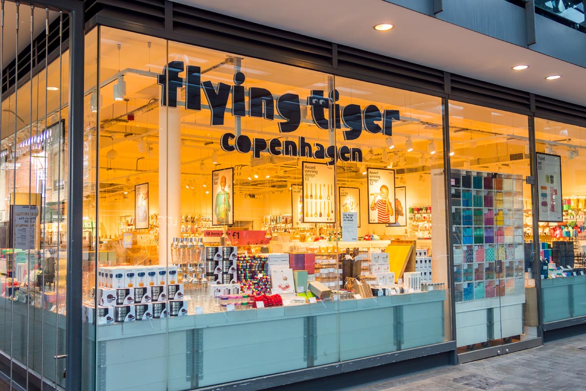 Flying Tiger Takes Flight in the Balkans - The Region