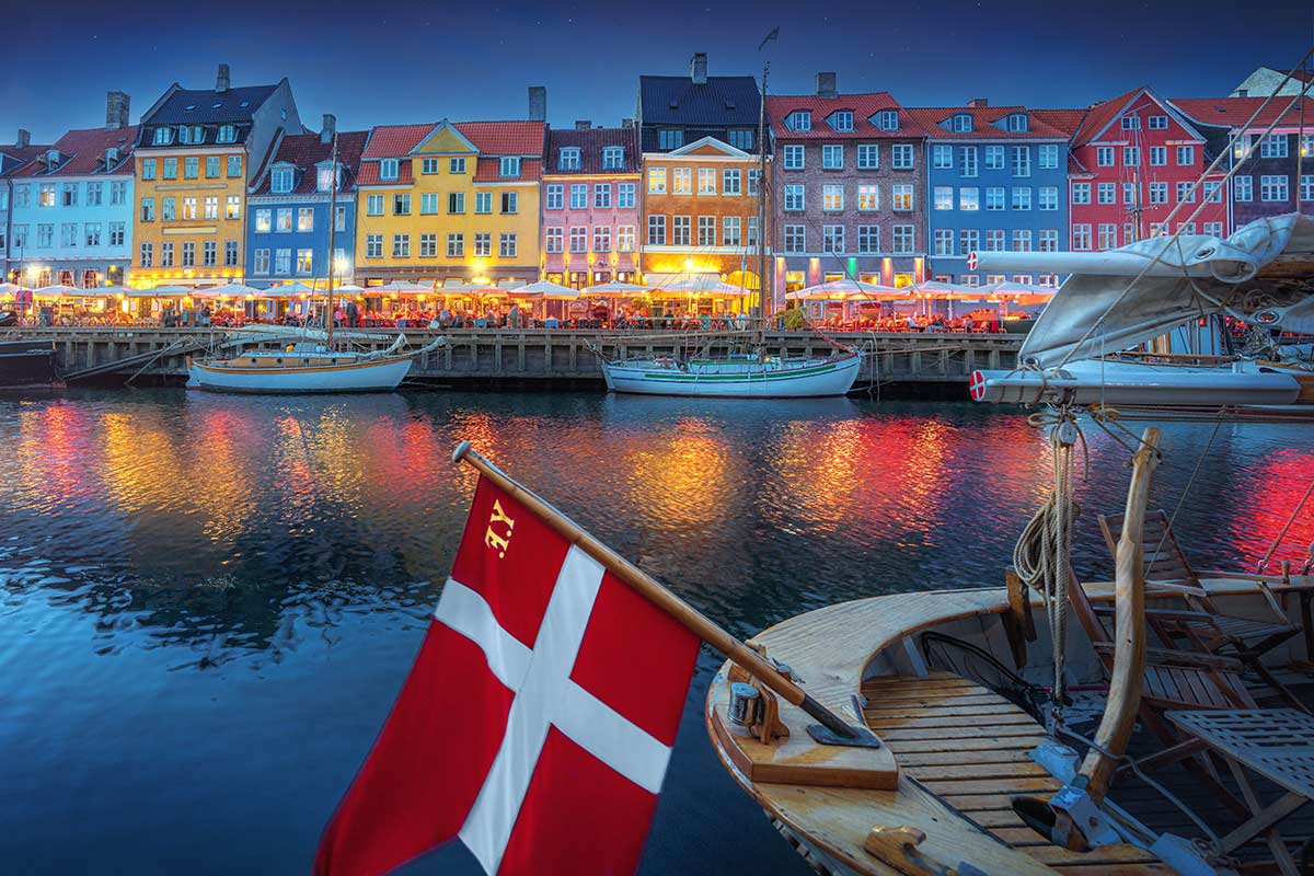 Denmark Assumes EU Council Presidency - The Region