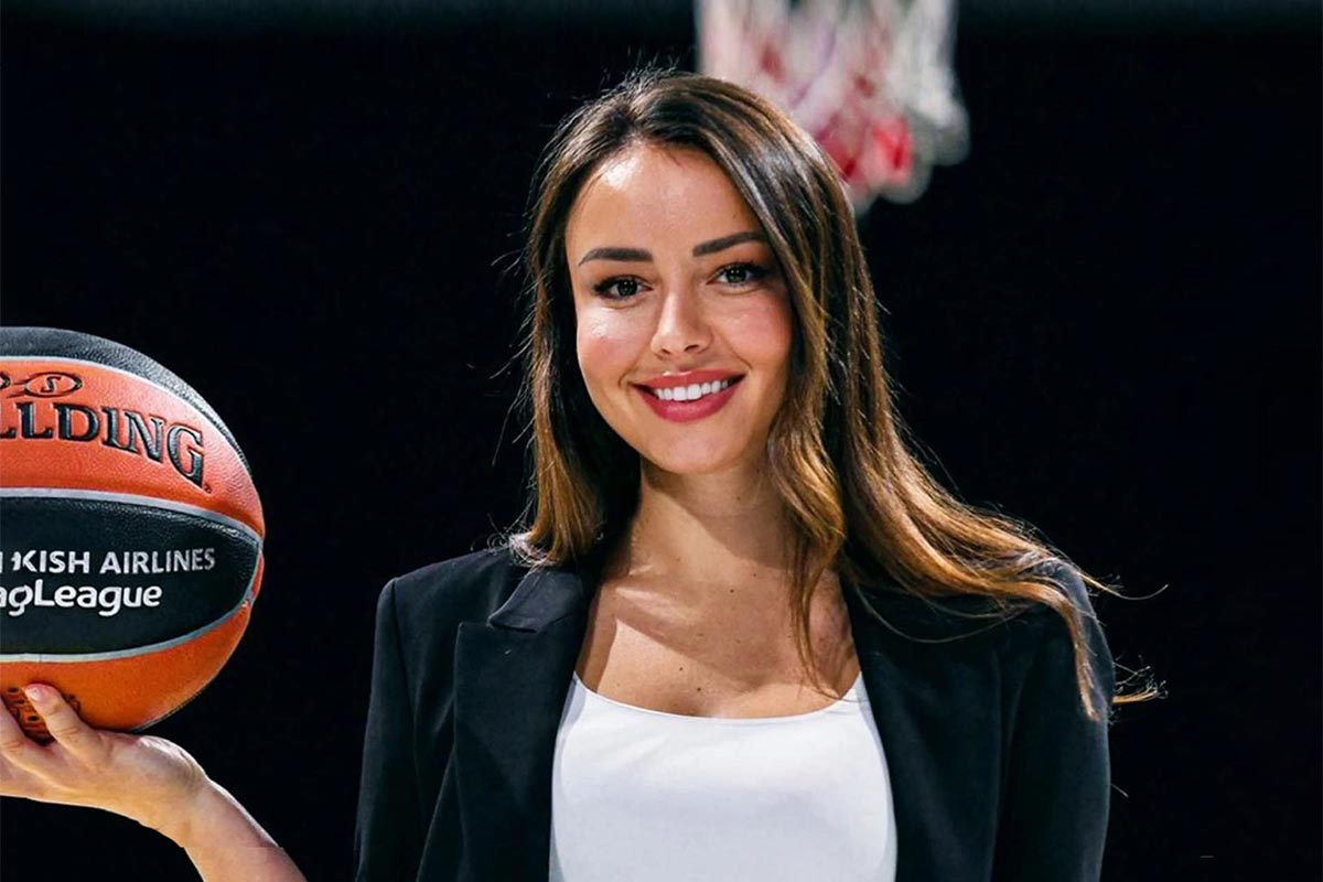 Jelena Todorović Breaks Boundaries in Brzilian Basketball - The Region