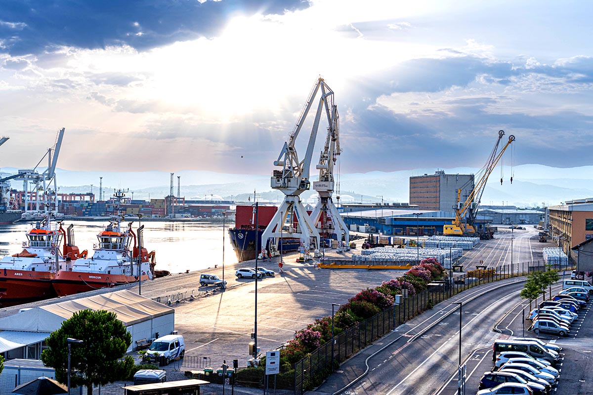 Luka Koper Launches €153m Expansion to Cement Adriatic Dominance - The ...