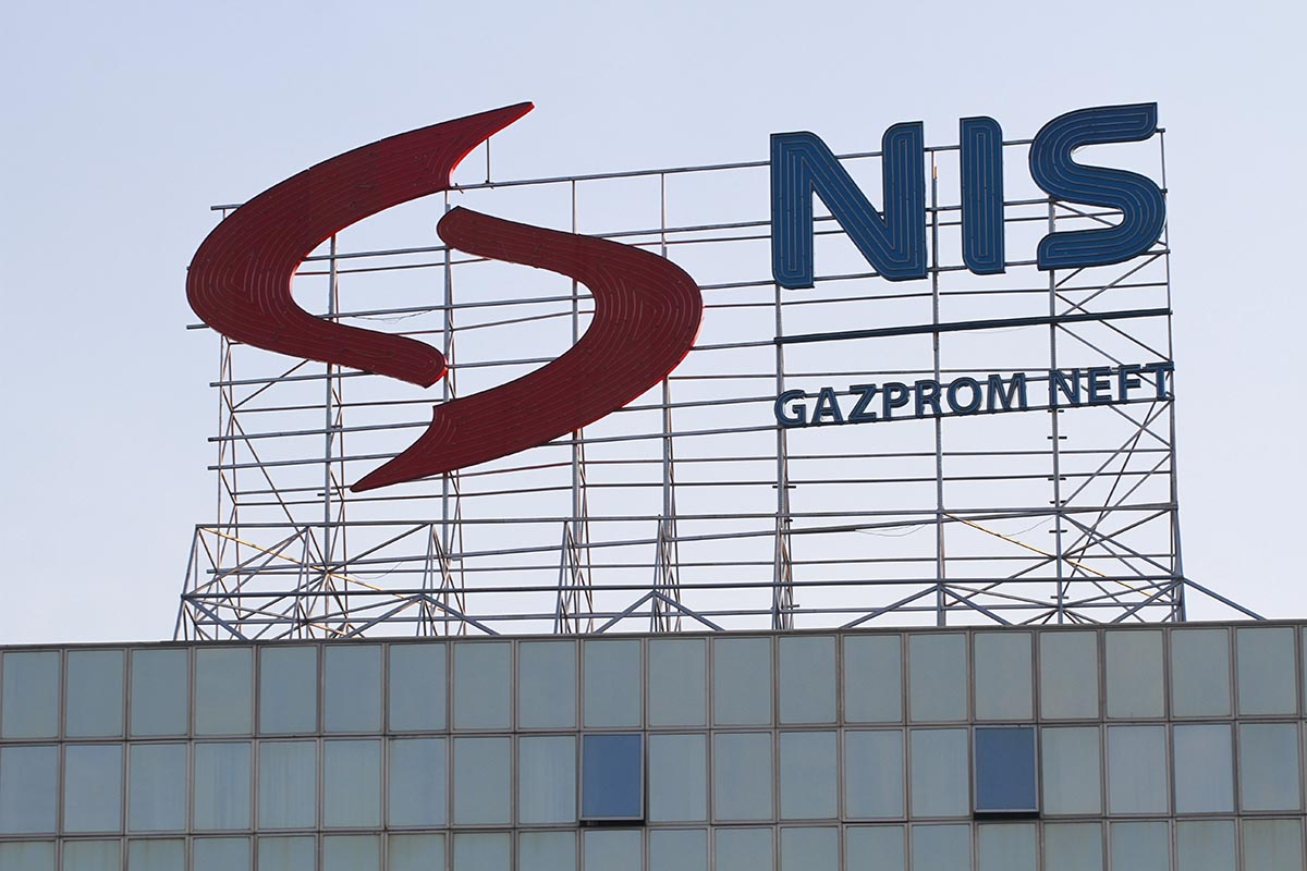 Serbia Seeks U.S. Sanctions Waiver for Gazprom-Owned NIS - The Region