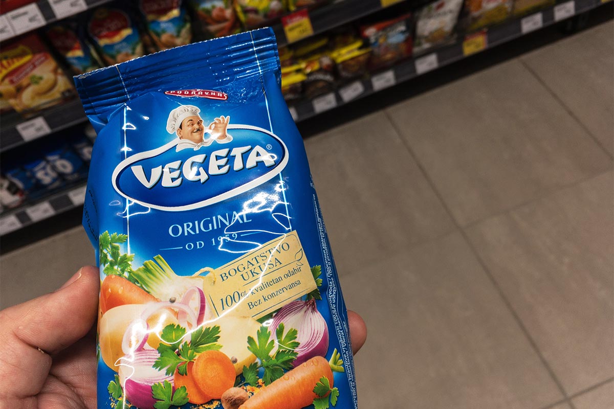 Croatian Giant Podravka Eyes Australia - The Region