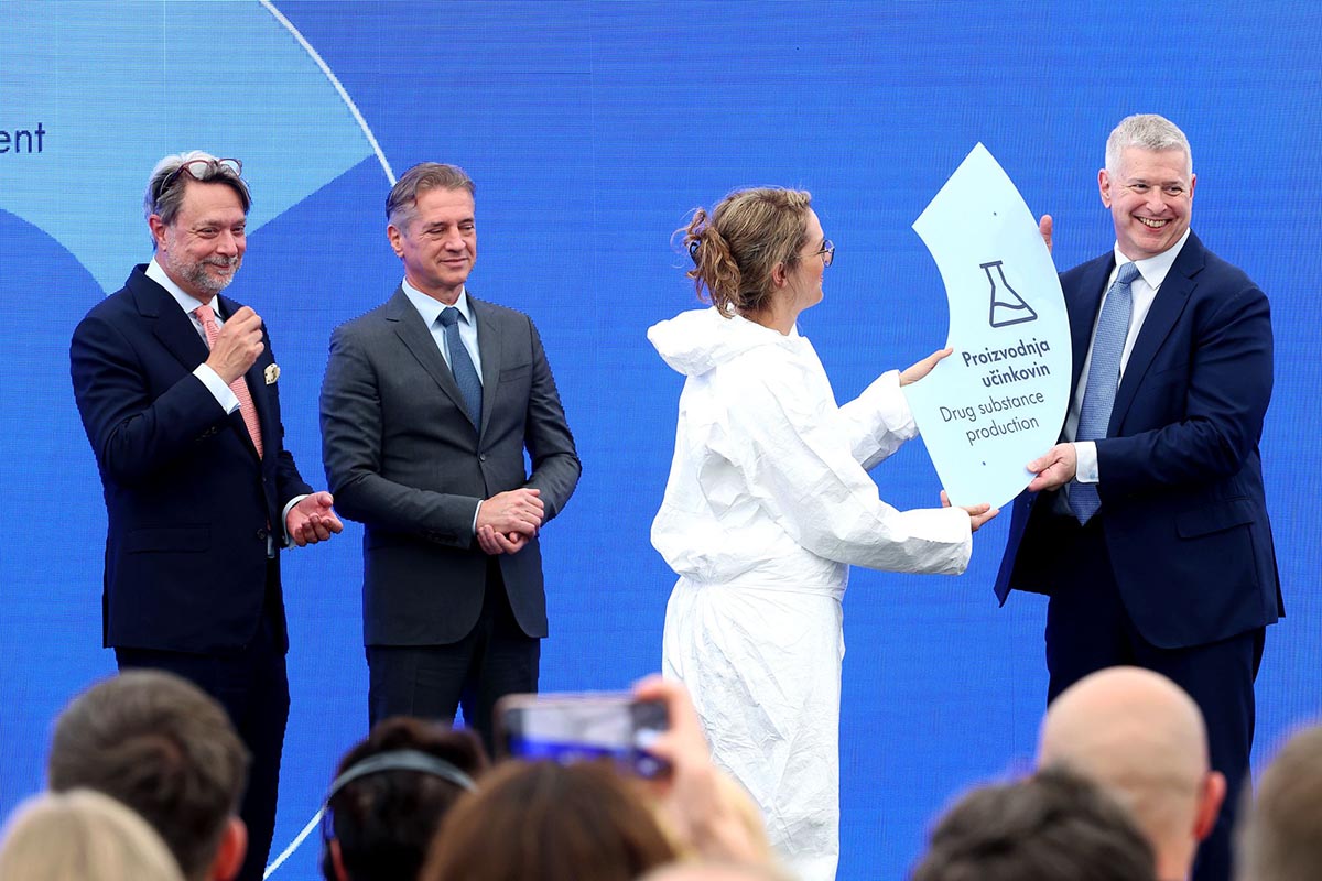 What Sandoz’s €1 Billion Investment Means for Slovenia - The Region