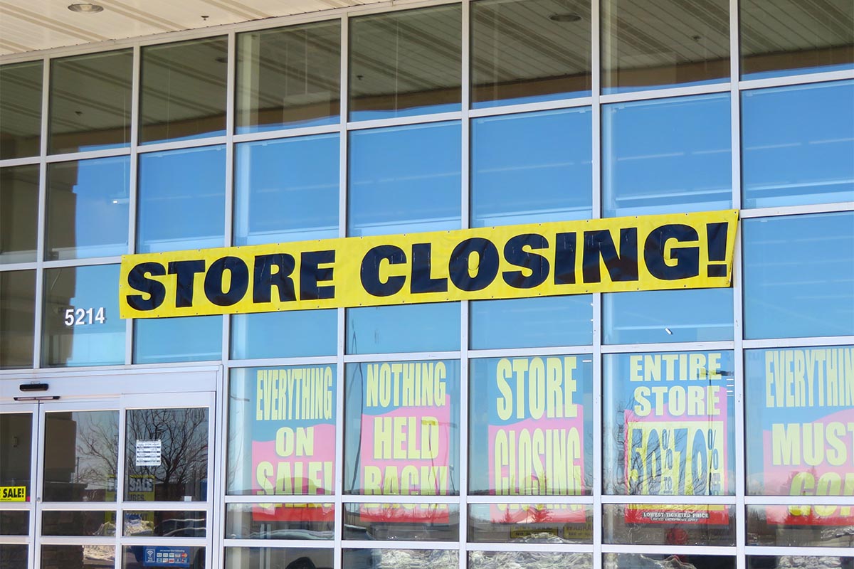 America’s Retail Meltdown Accelerates as 15,000 Stores Set to Close in ...