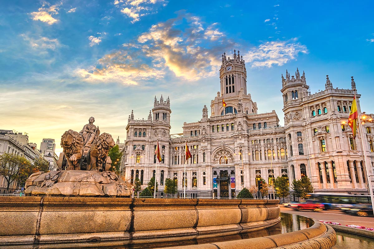 Wizz Air Launches Direct Flights from Belgrade to Madrid This Autumn ...