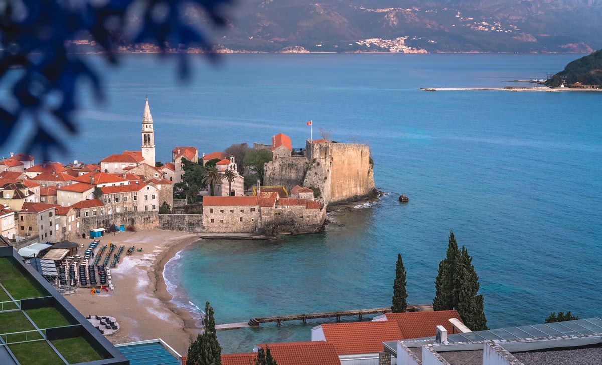 Adriatic Fest Brings Dance and Culture to Montenegro's Coast - The Region