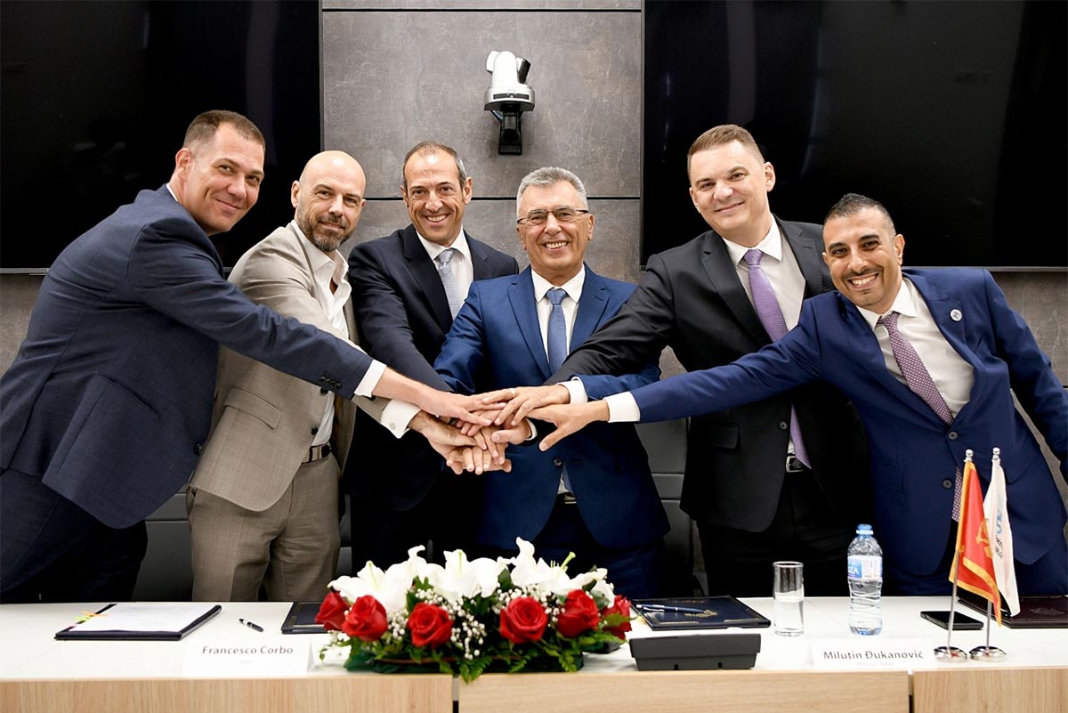 Montenegro Secures €26 Million Loan for Wind Park Expansion - The Region