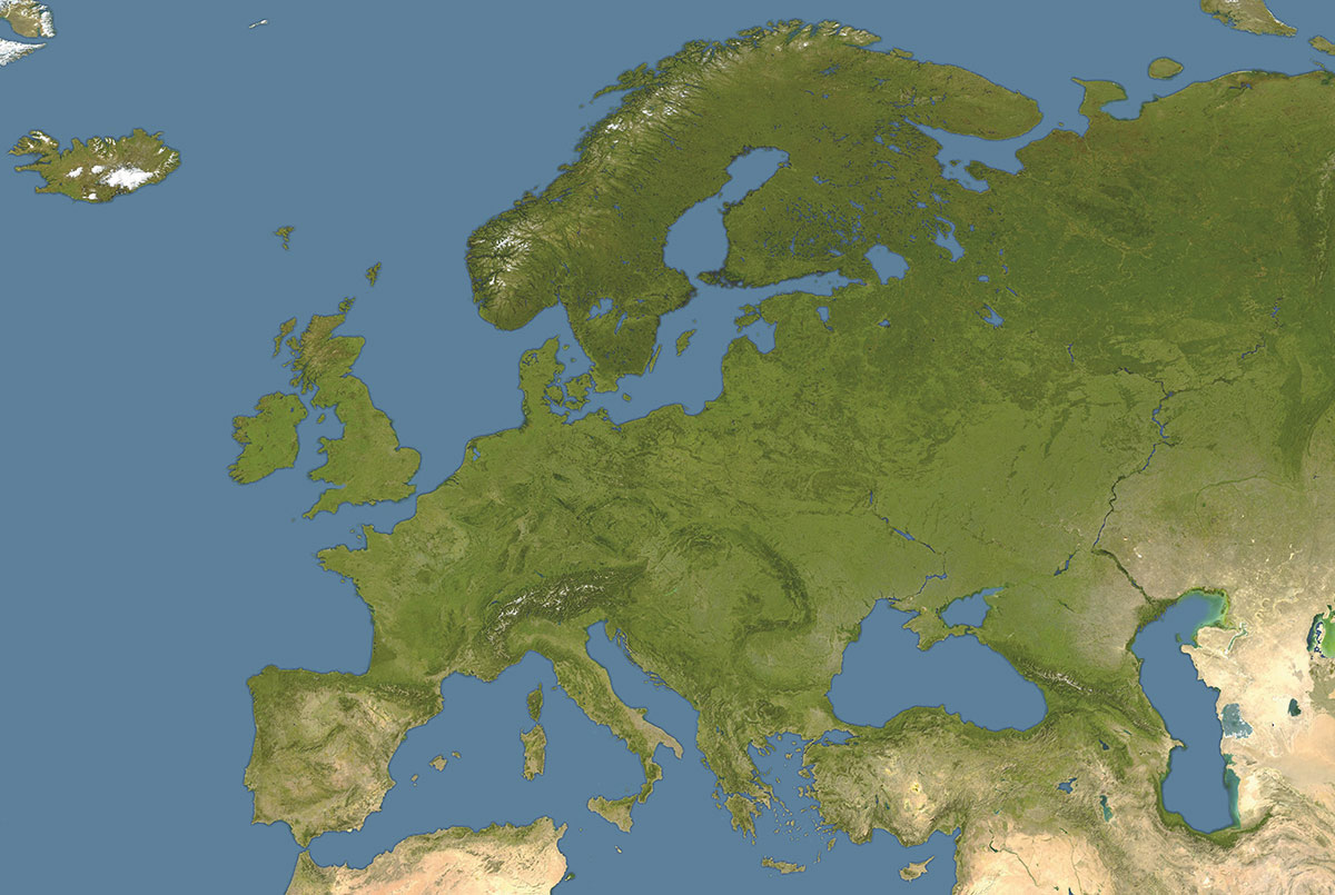 Adria 2030: The New Growth Map - The Region