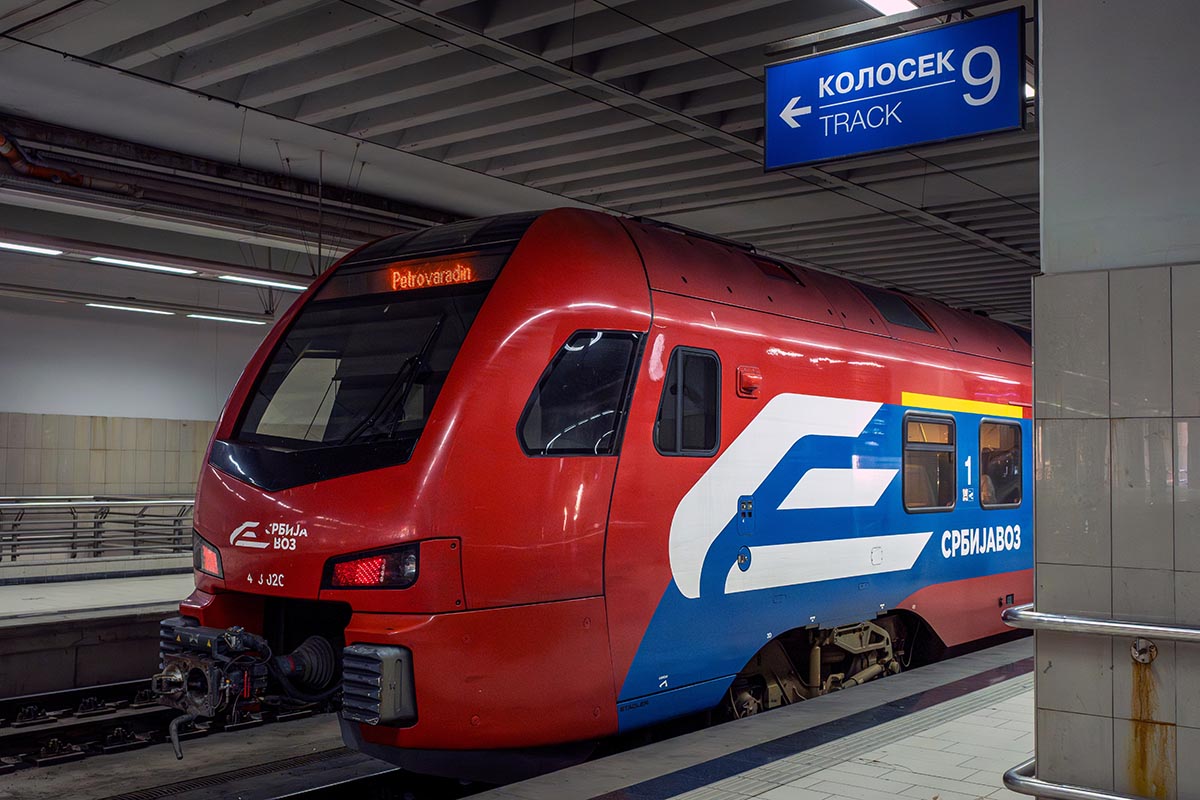 From Belgrade To Vienna In Just Six Hours By Train - The Region