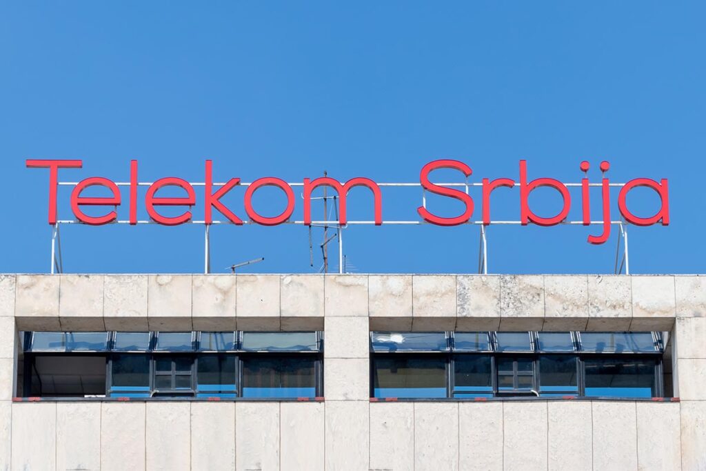 Telekom Srbija to Take Over Orion Telekom Subscribers - The Region