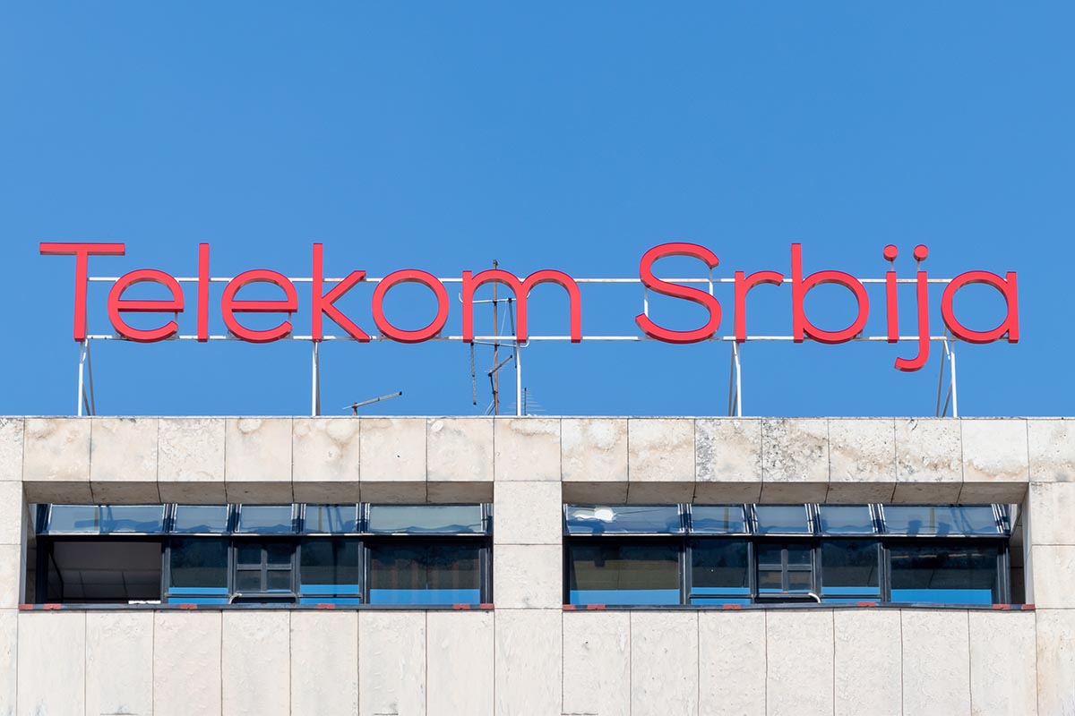 Telekom Srbija to Take Over Orion Telekom Subscribers - The Region