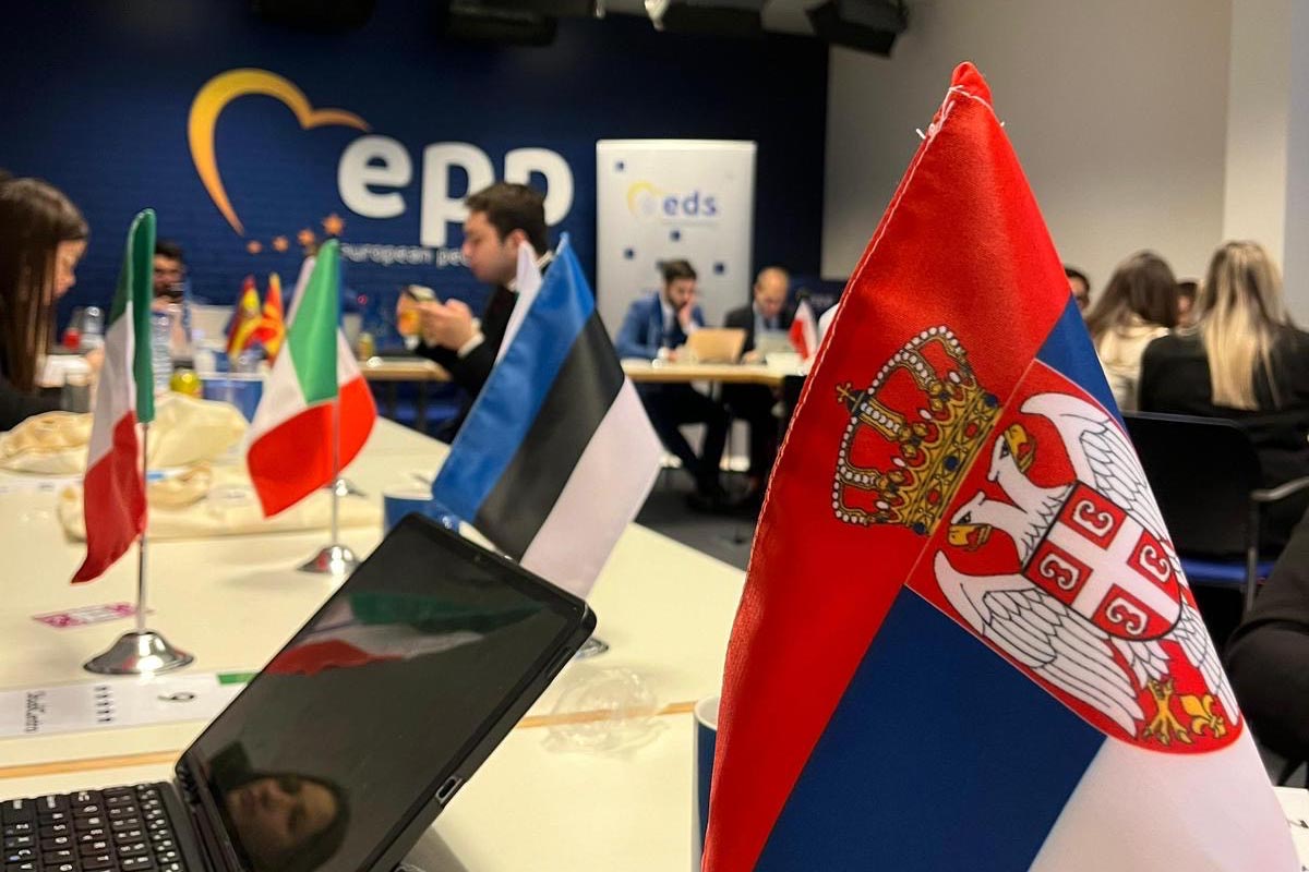 By Andrijana Tešović: Young Serbian Voices in Europe’s Policy Arena ...