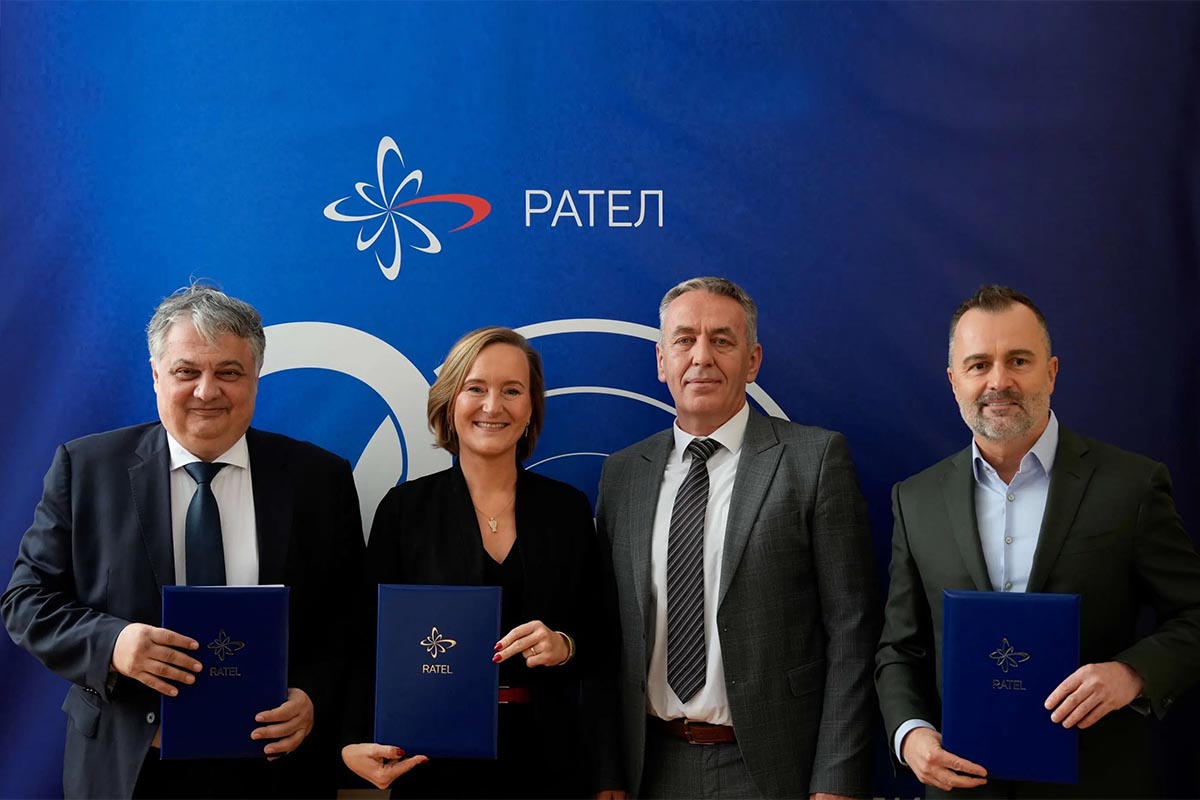 RATEL Grants 5G Licenses to Telekom, Yettel and A1 Serbia - The Region
