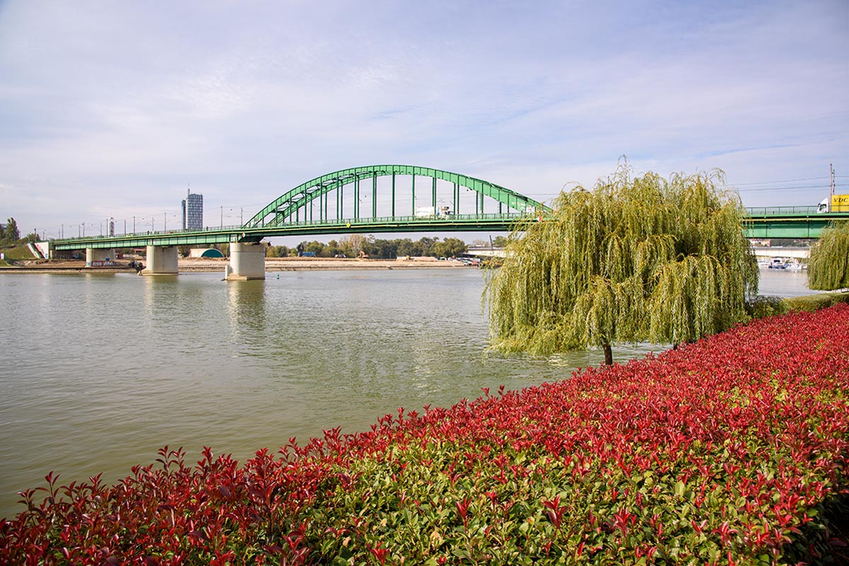 Serbia to Open New Savski Bridge by March 2027 - The Region