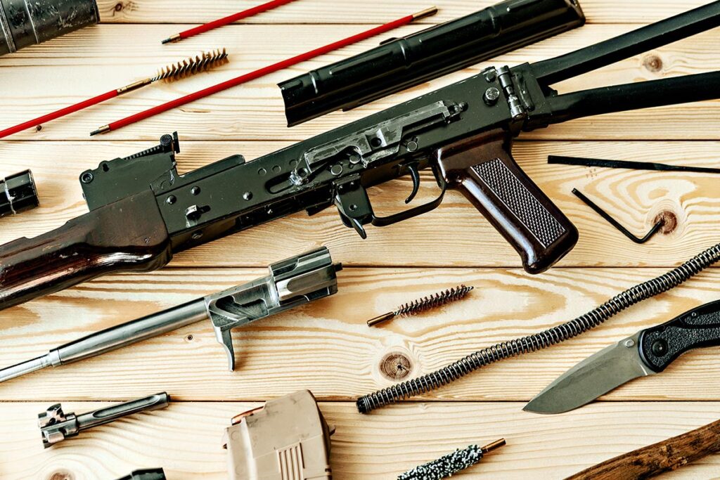 Slovenian Parliament Approves Weapons Amnesty Bill - The Region