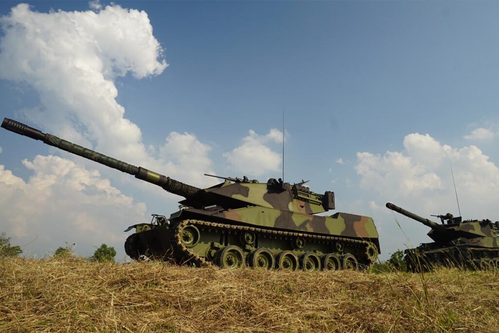 Croatia Unveils €2.18 Billion Defence Modernisation Plan - The Region