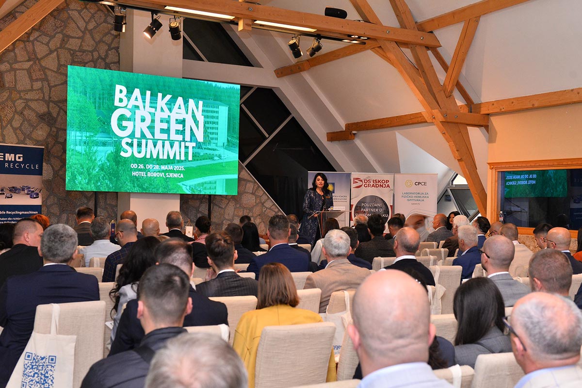 Balkan Green Summit 2026 Set To Spotlight CBAM, ESG And EU Funding ...